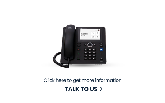 AudioCodes Certified Business Phones for Microsoft Teams