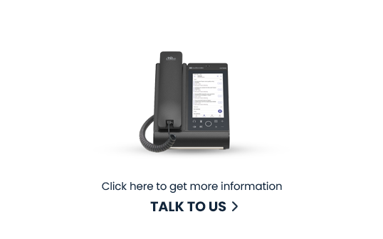 AudioCodes Certified Business Phones for Microsoft Teams