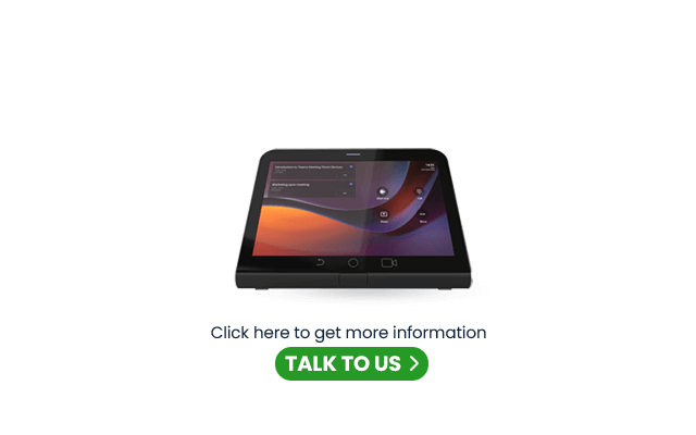 AudioCodes' Microsoft Teams Rooms (MTR) solutions for meeting rooms